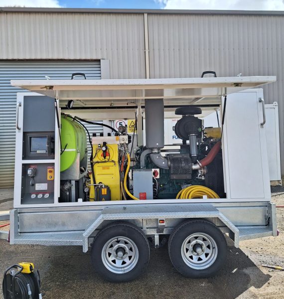 Hydro Demolition Services Melbourne | CSA Specialised Services